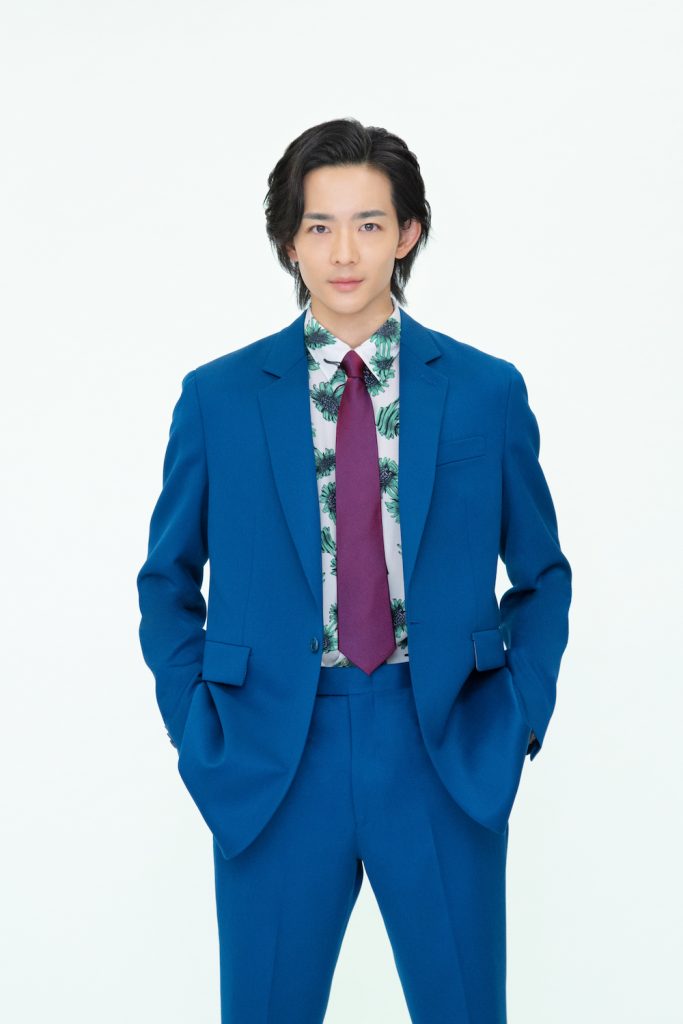 竜星涼 2023年1月期連続ドラマ『スタンド Up スタート』主演決定！ Newsandtopics 研音 Ken On